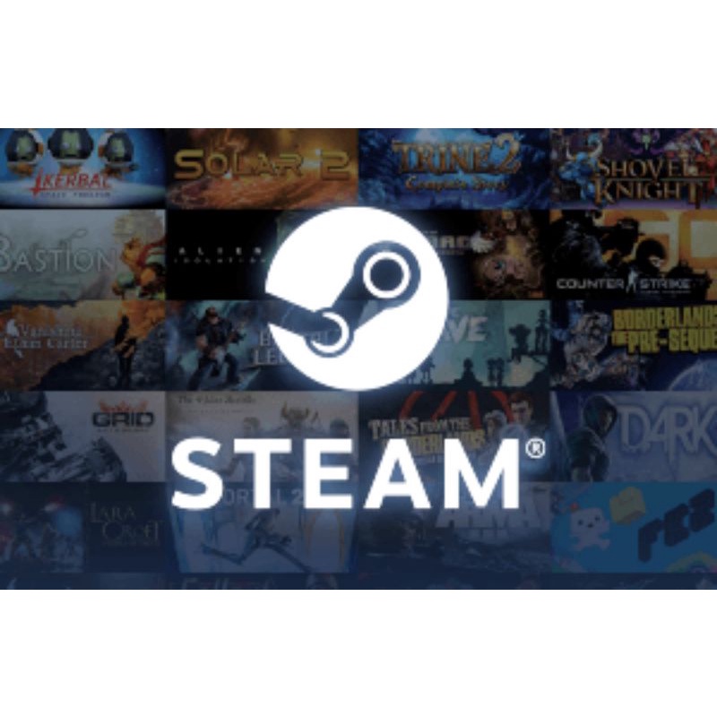 Jual Steam Wallet IDR (90k - 600k) | Shopee Indonesia