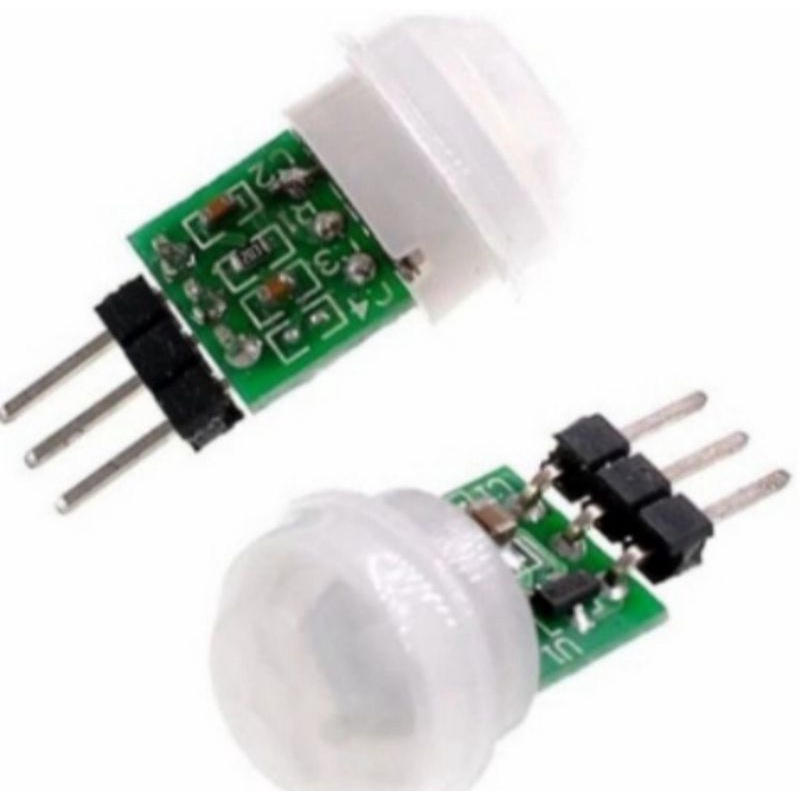 Jual mini pir motion sensor detector module sensor infrared AM312 ...