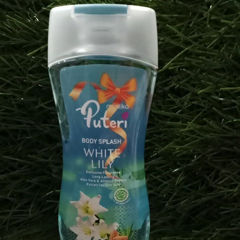 Jual Putri cologn parfume , Body Splash Cologne Mustika Puteri | Shopee ...