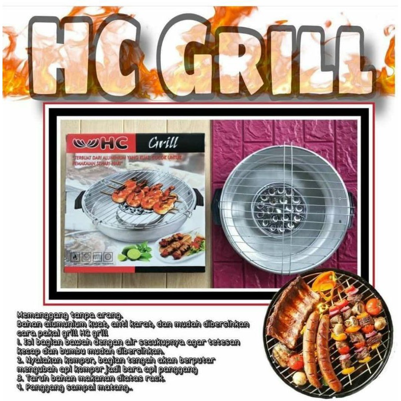 Jual happy grill | Shopee Indonesia