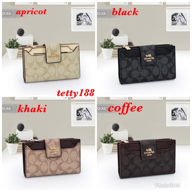Jual dompet mini sx1002 // dompet co-x4 pendek import | Shopee Indonesia