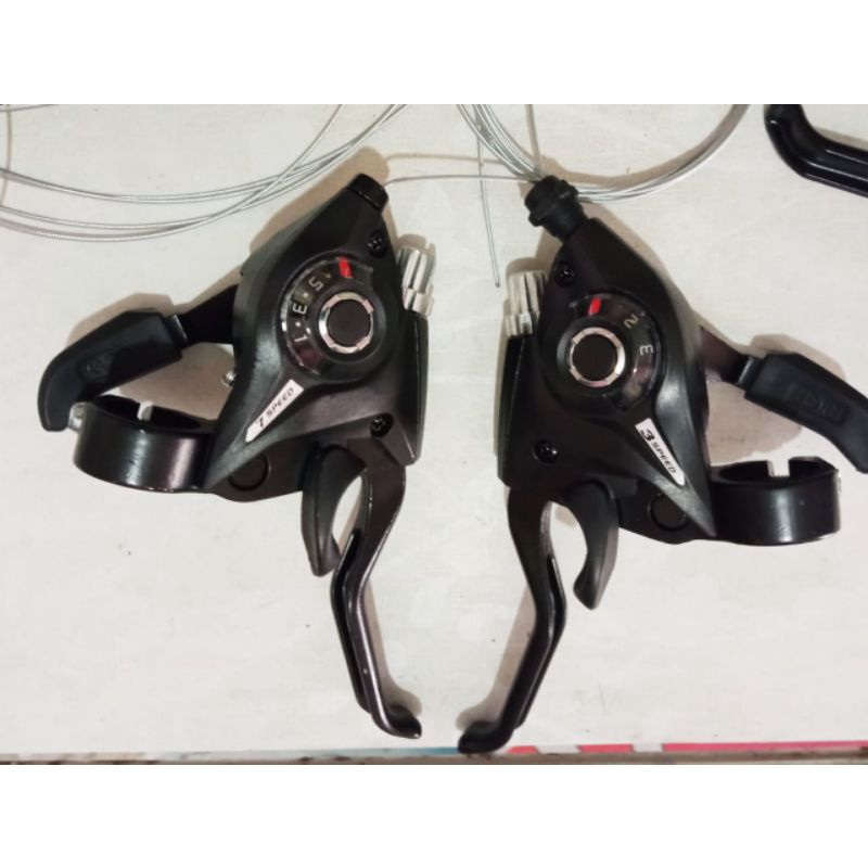 Jual Shifter Sepeda - Operan gigi sepeda | Shopee Indonesia