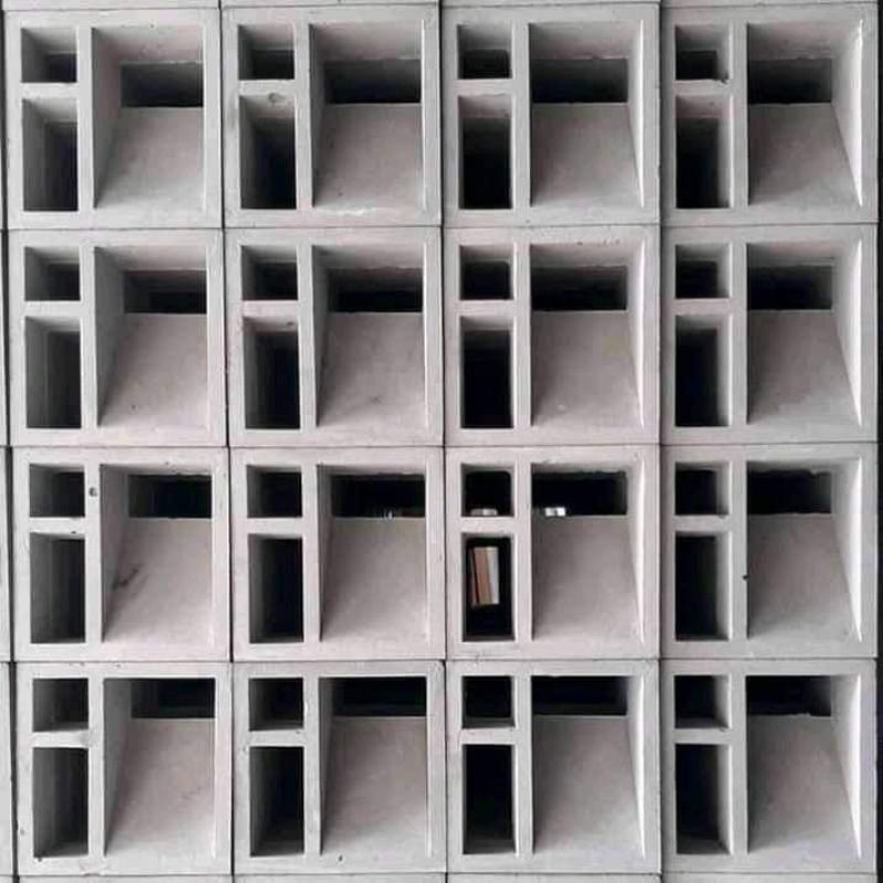 Jual cetakan roster alat cetak loster fiber 2 muka | Shopee Indonesia