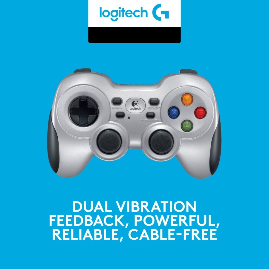 Jual LOGITECH F710 Original Gamepad Wireless Stick Joystick Joypad ...
