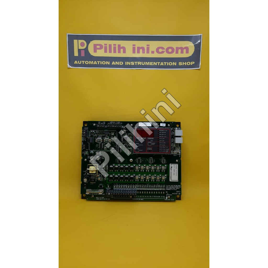 Jual Dwyer Series DCT1010DC Dust Collector Timer Controller | Shopee ...