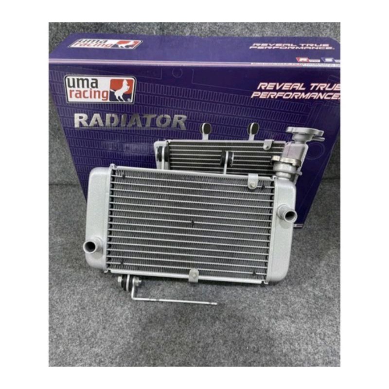 Jual Radiator Uma racing Yamaha Mx king 150 R15 V2 | Shopee Indonesia