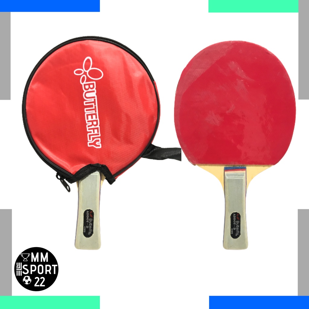 Jual Bad Bat Pingpong Tenis Meja | Shopee Indonesia