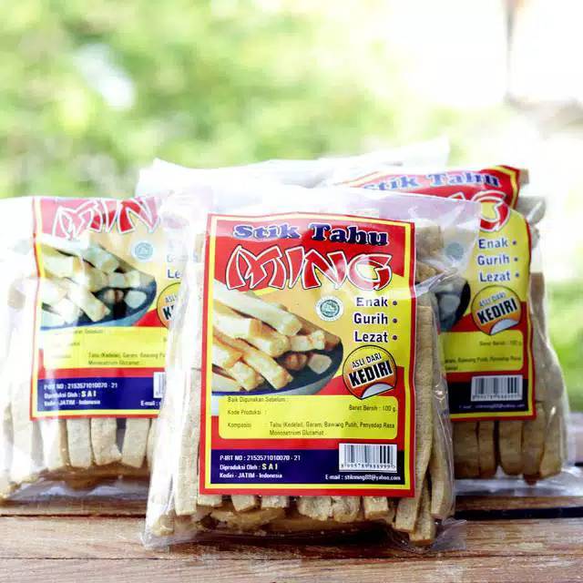 Jual Stik tahu (toko super bandeng) | Shopee Indonesia