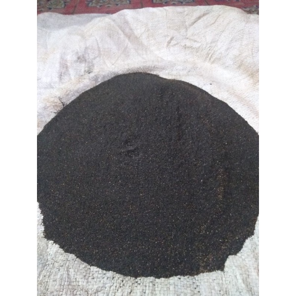 Jual Serbuk Besi Halus Besi Bubuk Kemasan 1 KG | Shopee Indonesia