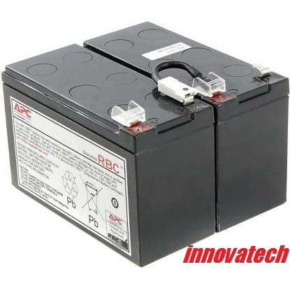 Jual APC RBC113 RBC 113 Replacement battery catridge oryginal ups ...