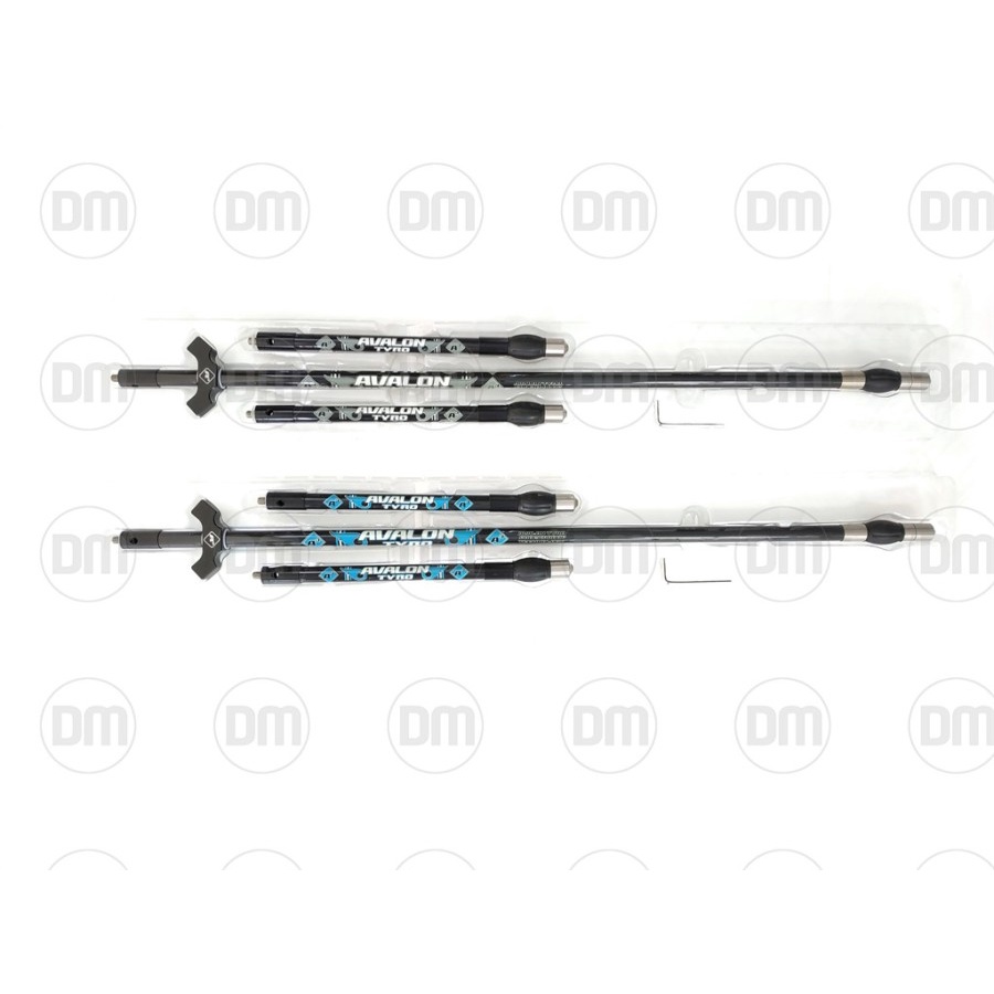 Jual Stabilizer - Avalon Stabilizer Complete Set Tyro A3 - Archery ...