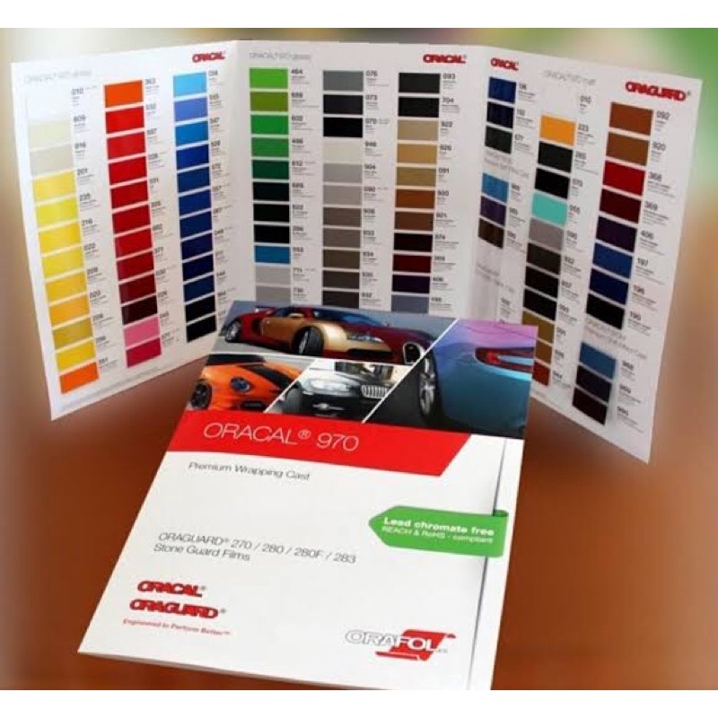 Jual Tester Katalog Bahan Sticker | Shopee Indonesia