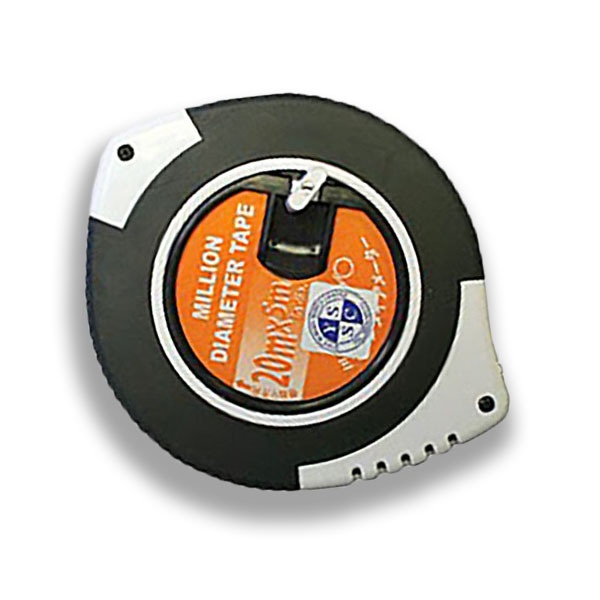 Jual YAMAYO (japan) diameter tape phi band million phiben phiband D5M ...