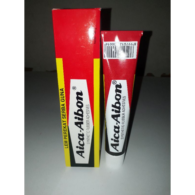Jual Lem aica Aibon tube 40 gr | Shopee Indonesia