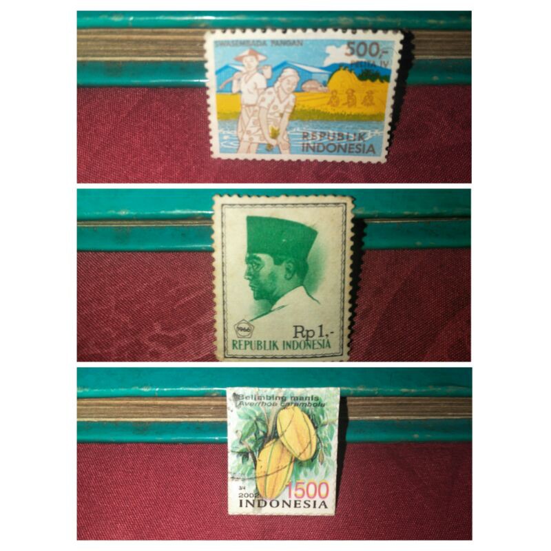Jual Perangko kuno antik indonesia | Shopee Indonesia