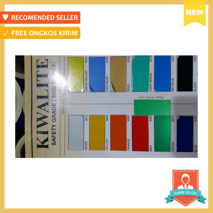 Jual STICKER KIWALITE REFLECTIVE / SCOTLIGHT | Shopee Indonesia