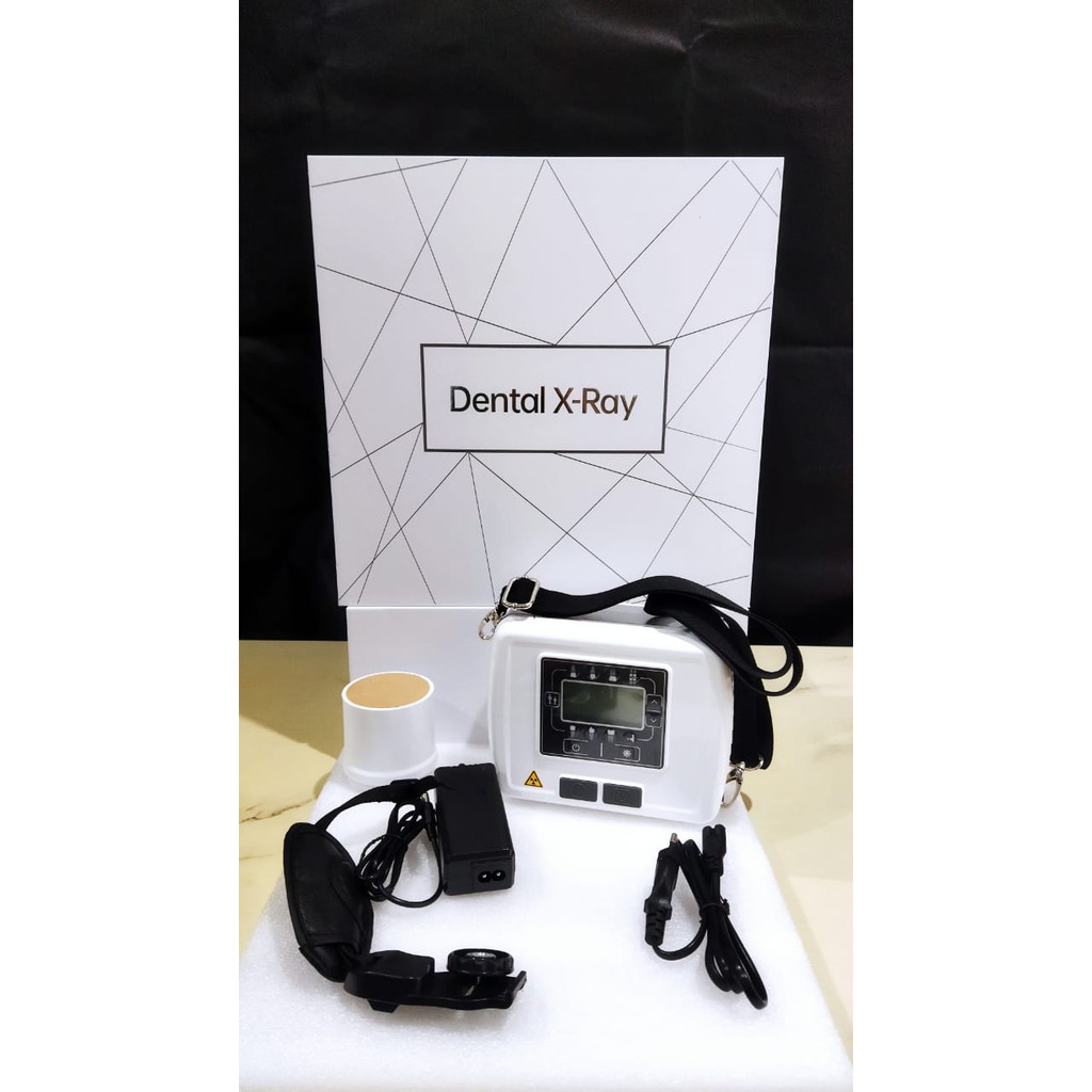 Jual DENTAL X-RAY PERIAPICAL PORTABLE / RONTGEN PORTABLE | Shopee Indonesia
