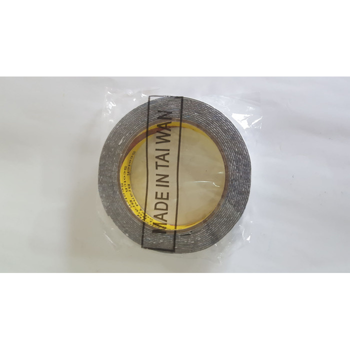 Jual Double Tape Putih 3M 1" Pendek | Shopee Indonesia