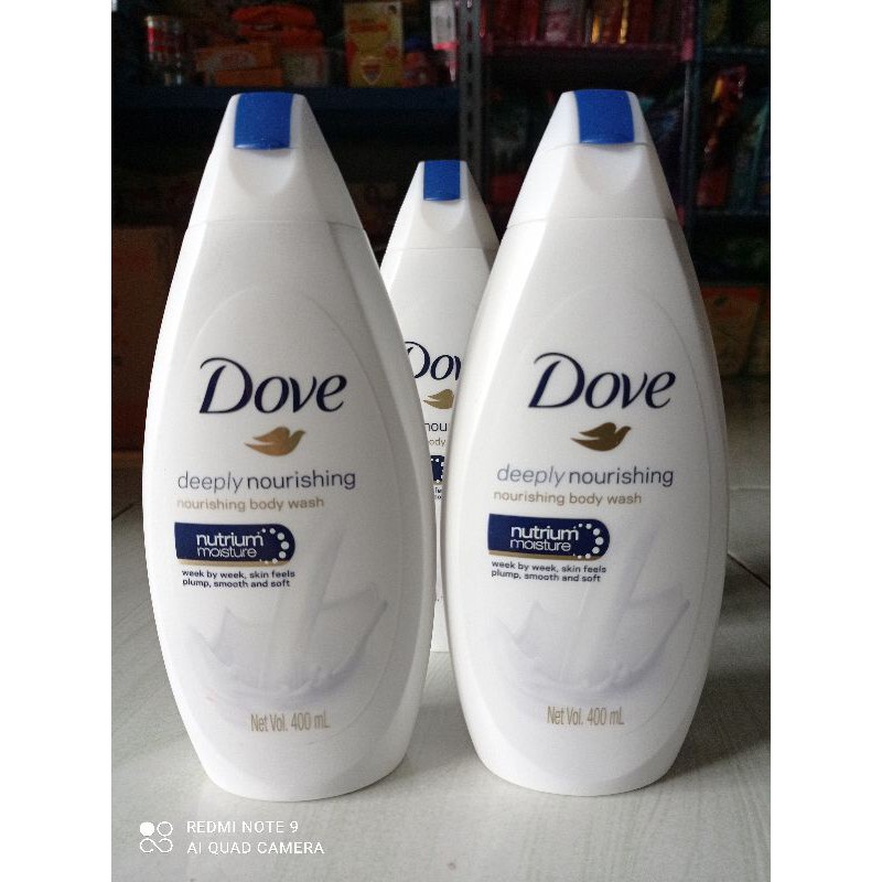 Jual Dove Sabun Mandi Cair Kemasan Botol 400ml | Shopee Indonesia