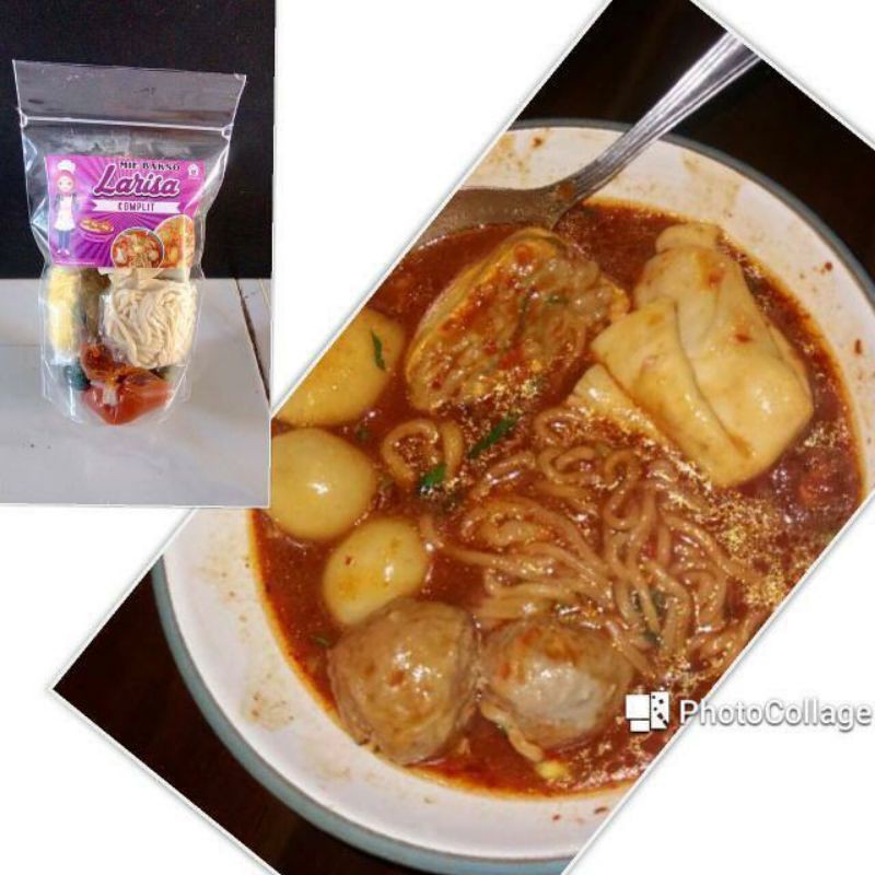 Jual bakso aci dan baso sapi instan khas garut raos pisan | Shopee ...