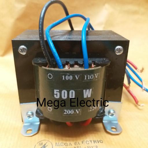 Jual Trans Former Trafo Open Step Up-Down 500W 220V/110V | Shopee Indonesia