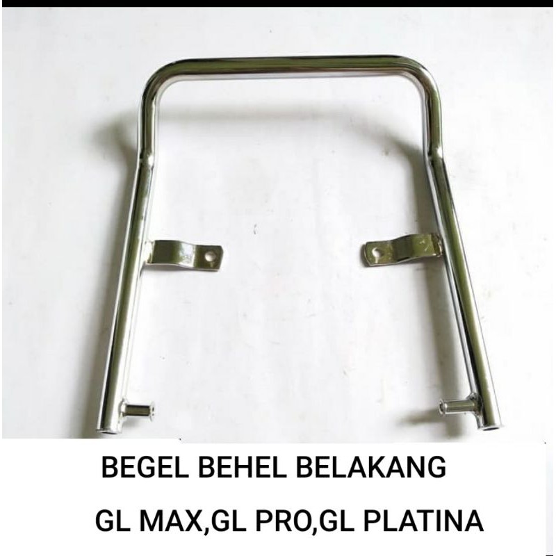 Jual Begel behel breket belakang Honda GL MAX GL PRO GL PLATINA ...