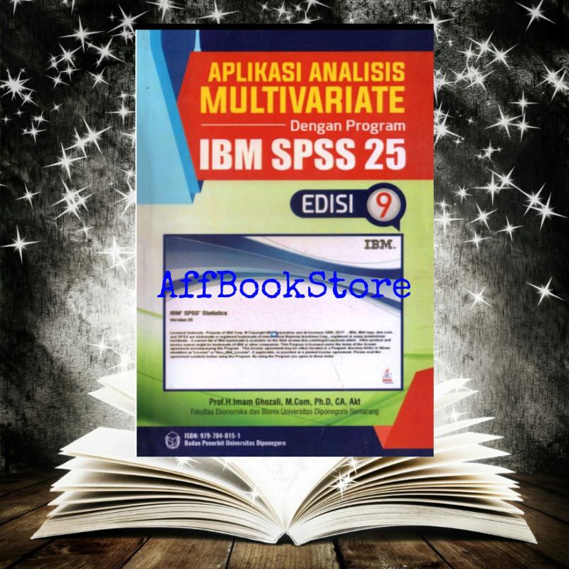 Jual Aplikasi Analisis Multivariate Dengan program edisi 9 | Shopee ... Jual Aplikasi Analisis Multivariate Dengan program edisi 9 | Shopee ...
