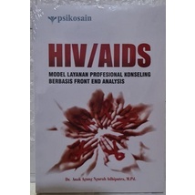 Jual BUKU HIV/AIDS MODEL LAYANAN PROFESIONAL | Shopee Indonesia