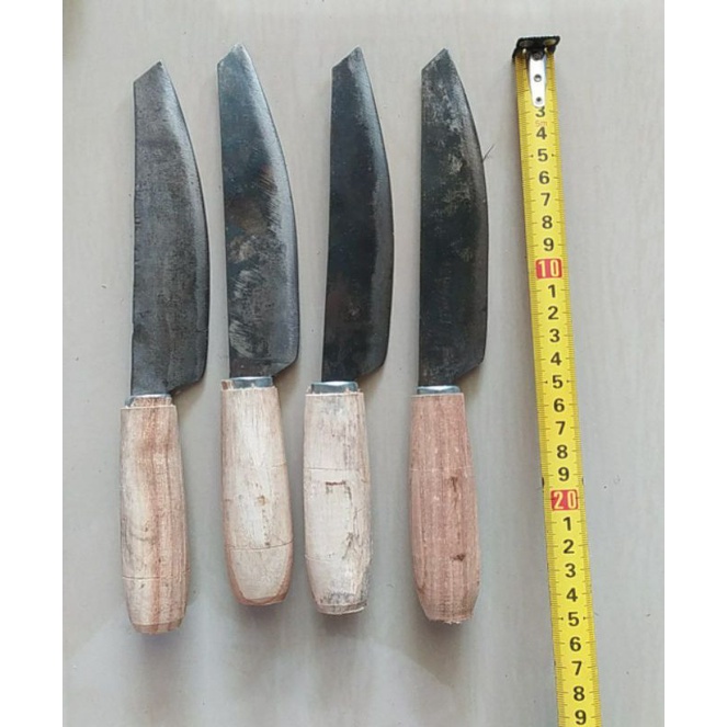 Jual Pisau dapur ceplokan besar , pisau dapur murah, pisau dapur gagang ...