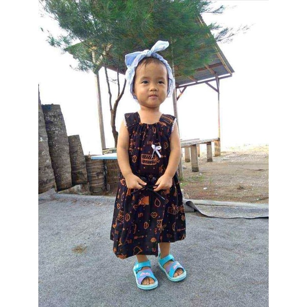 Jual Daster Anak/ Daster Balita/ Dress Anak/Dress Bali/Daster Batik ...