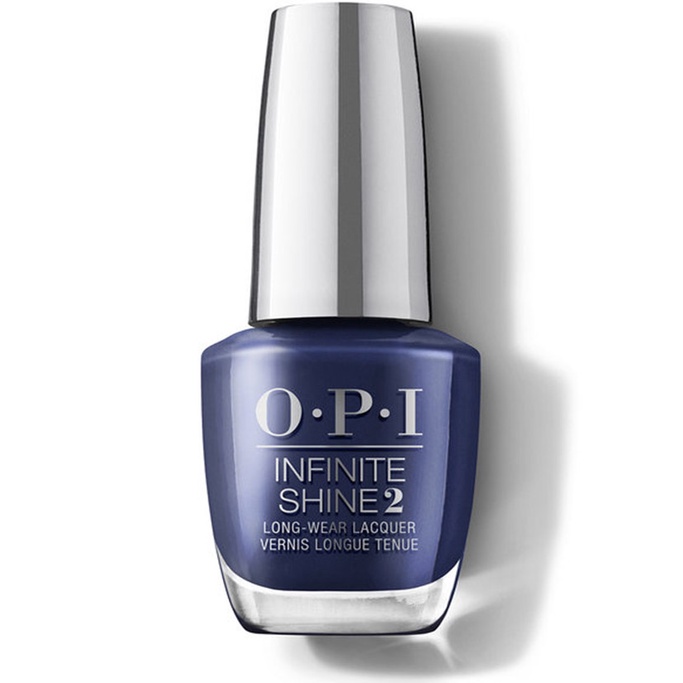 Jual OPI Infinite Shine/Polish/Kutek - Navy Blue - Isn't it Grand ...