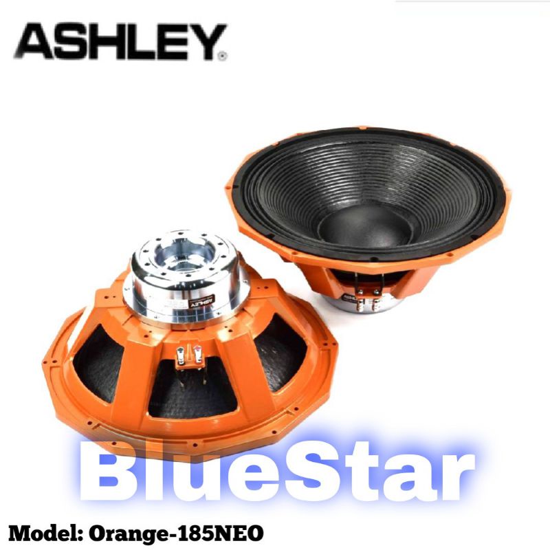 Jual Speaker Component Ashley Orange 185 NEO Original 18 inch - Voice ...