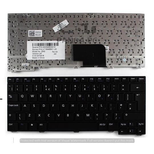 Jual Keyboard Laptop ORIGINAL Dell Latitude 2120 2100 2110 2120 ...