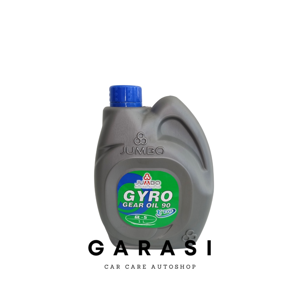 Jual Oli Gardan Transmisi Persneling SAE 90 HDA GL 5 Jumbo Gyro 1L 1 Liter | Shopee Indonesia