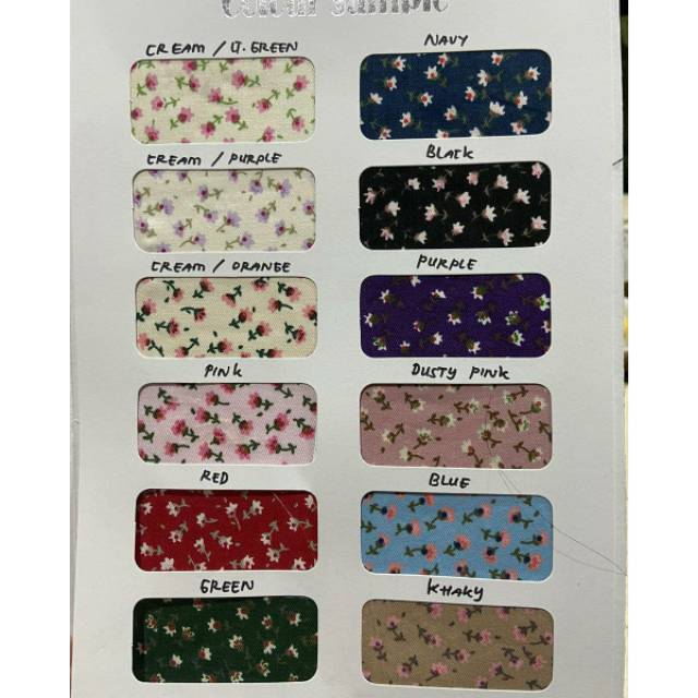 Jual KATUN JEPANG MOTIF MELATI BARU (JAPAN DESIGN BY TOKAI SENKO ...