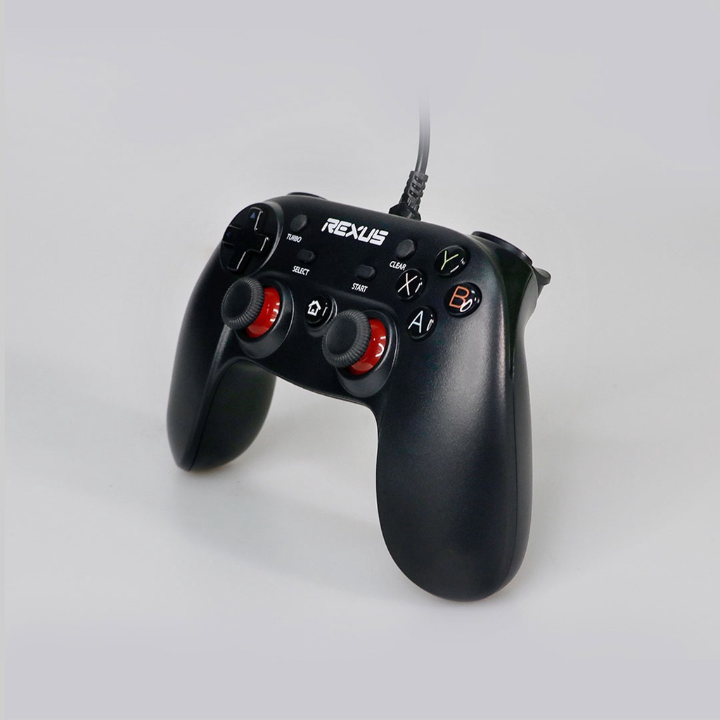 Jual Rexus Pro Gaming Gamepad GX1 | Shopee Indonesia
