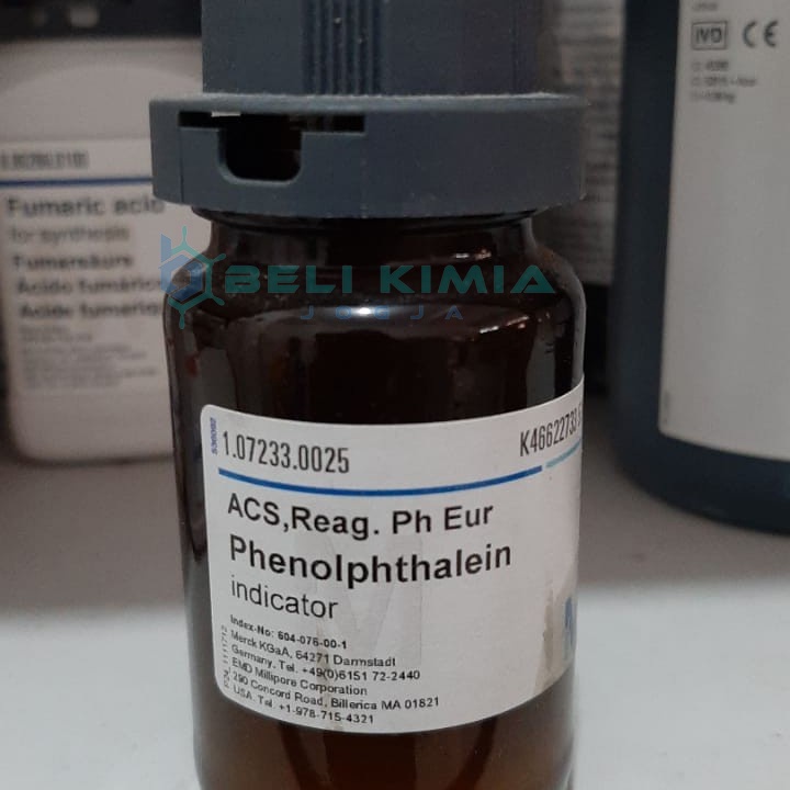 Jual Phenolphtalain / Indikator PP 1 gr | Shopee Indonesia