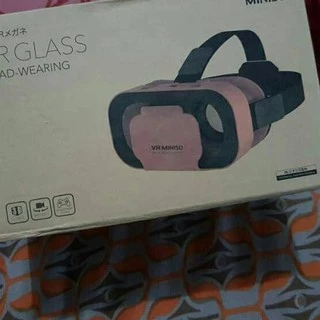 Jual VR Miniso Terlengkap & Harga Terbaru Juni 2025 | Shopee Indonesia