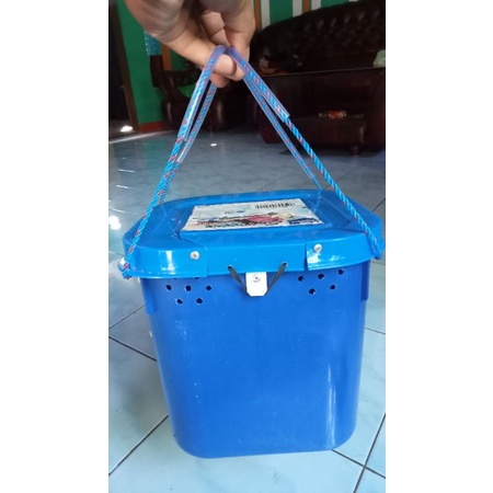Jual BOX SET AERATOR PERALATAN PANCING SEBAGAI TEMPAT UDANG HIDUP UNTUK ...