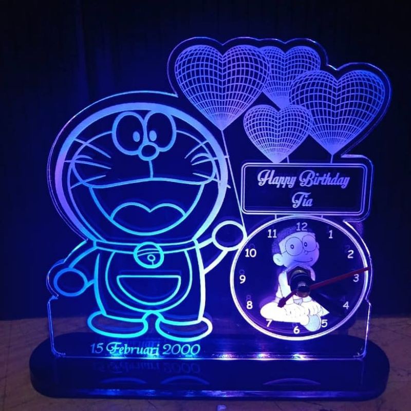 Jual lampu custom 8R (20x25cm) | Shopee Indonesia