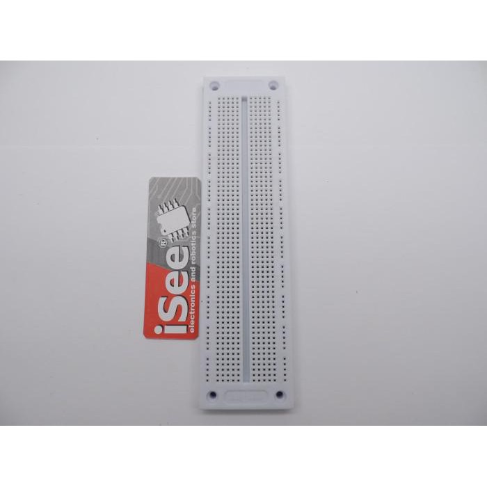 Jual SYB120 Breadboard Projectboard SYB-120 Project Bread Board 830 ...