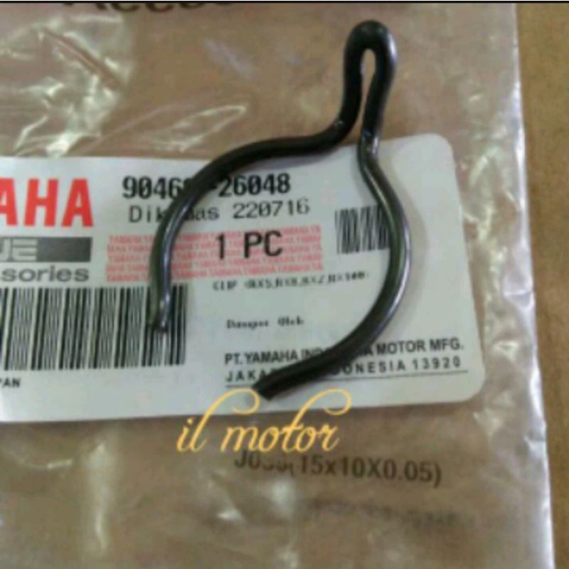 Jual Clip Spi Gear Engkol Kick Starter RXS/RXK/RXZ/RX 100/ RX KING ...