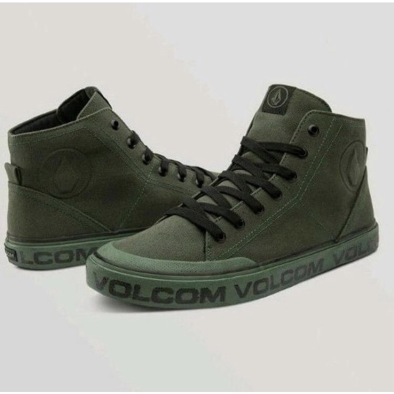 Jual Sepatu Volcom Original wv627 | Shopee Indonesia