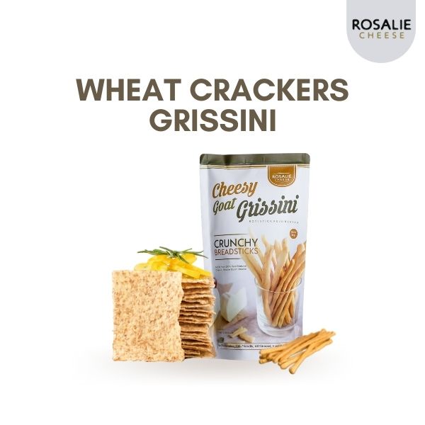 Jual Wheat Crackers & Grissini | Shopee Indonesia