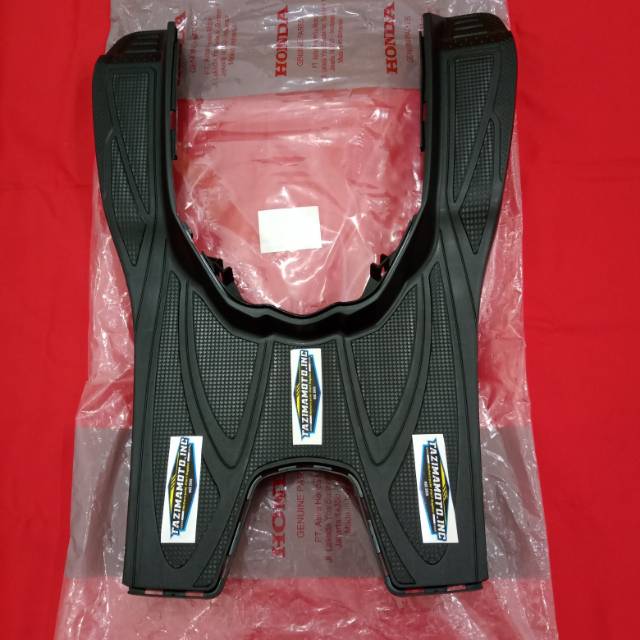 Jual STEP FLOOR LANTAI BORDES PIJAKAN KAKI BEAT LAMA - BEAT KARBU KVY-700 ORI AHM | Shopee Indonesia