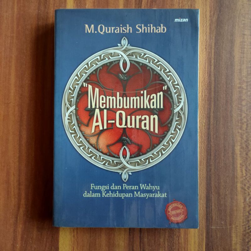 Jual Membumikan al-Quran - Quraish Shihab | Shopee Indonesia