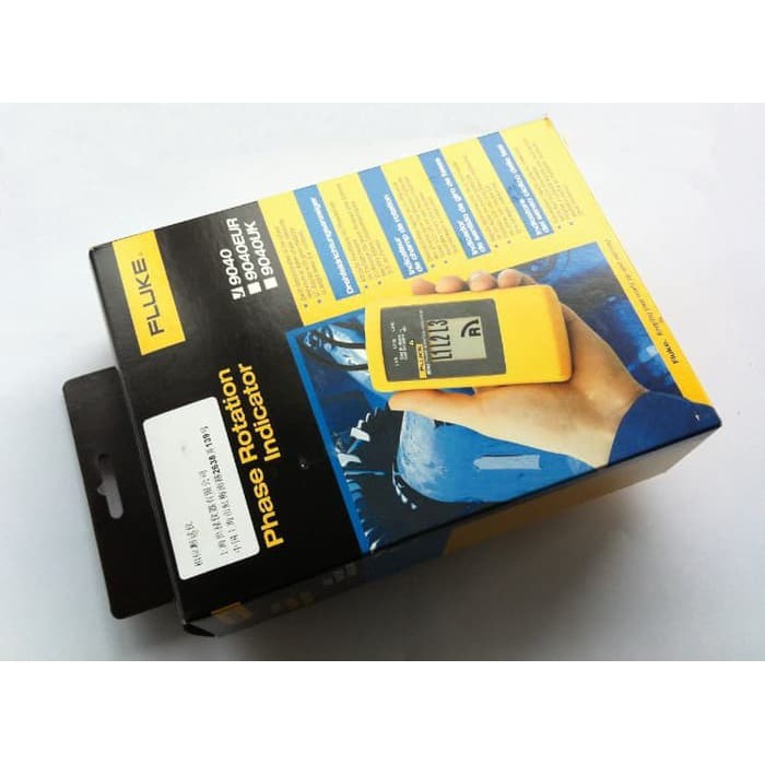 Jual FLUKE 9040 Phase Rotation Indicator | Shopee Indonesia