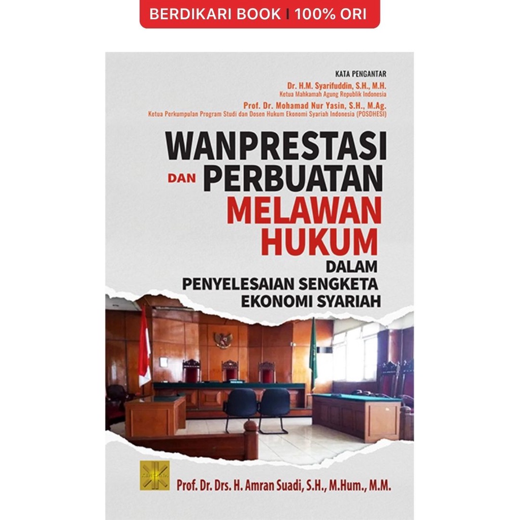Jual Berdikari - Wanprestasi Dan Perbuatan Melawan Hukum Dalam ...