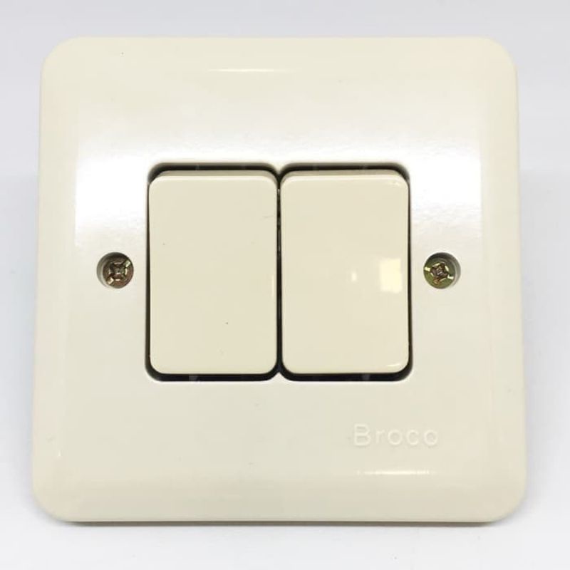 Jual saklar seri IB New Gee Broco - 6622U | Shopee Indonesia