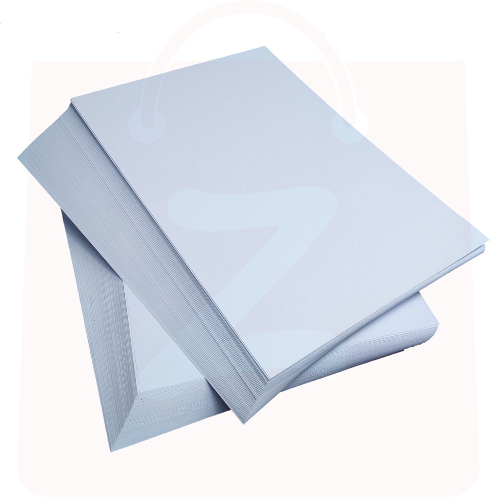 Jual Kertas BC Brief Card Paper Isi 50 Lembar 200g STAR BW Blues White ...